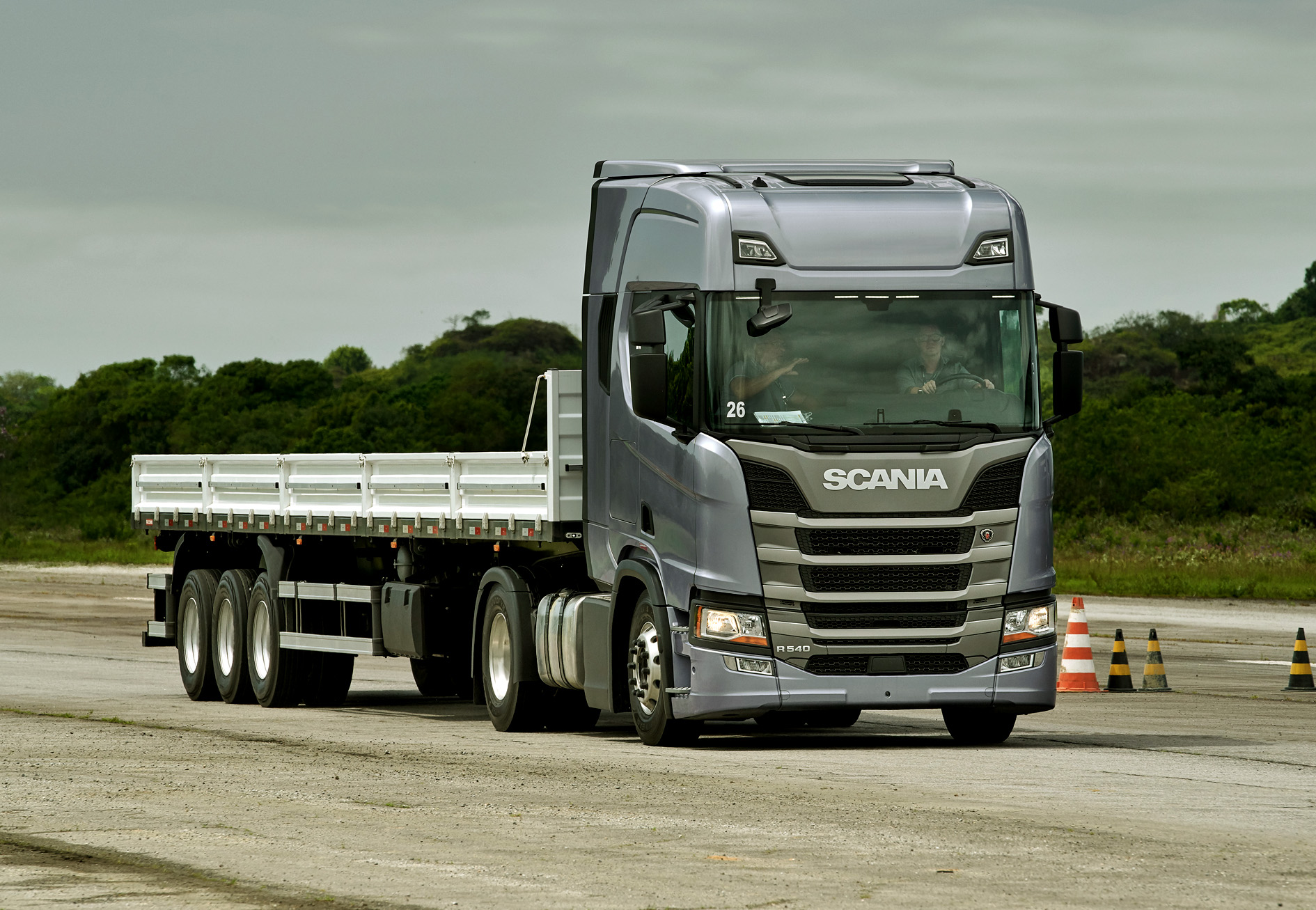 Scania’dan Vergi İndiriminde Son Fırsat - Ulaşım Dünyası