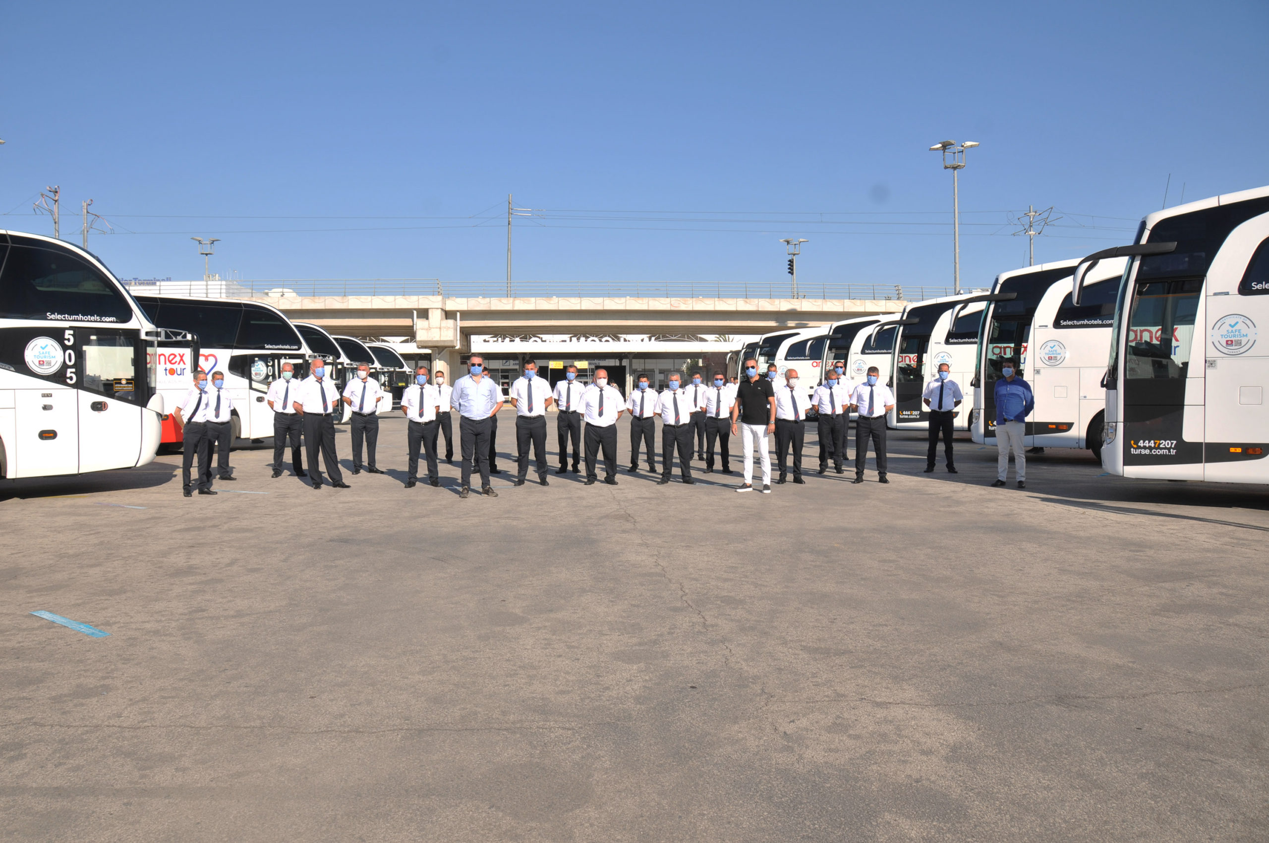 Turse’ den Büyükelçilere sertifikalı VIP servis - Ulaşım Dünyası