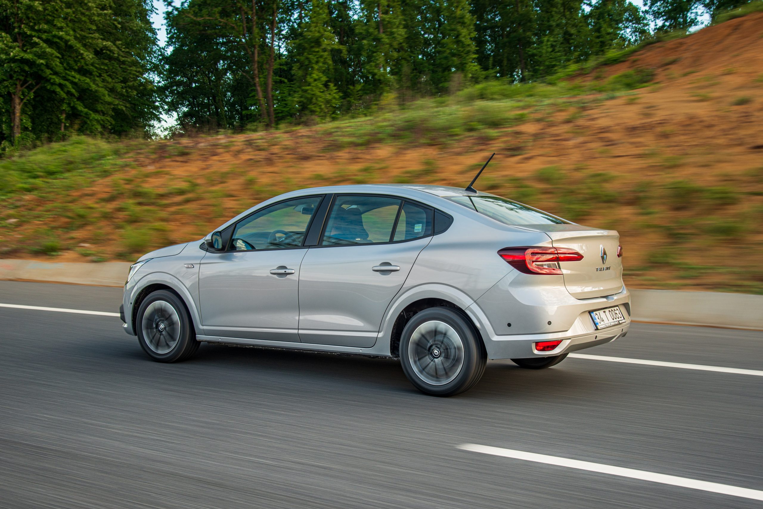 RENAULT TALIANT İLK KEZ TÜRKİYE’DE SAHNE ALIYOR - Ulaşım Dünyası