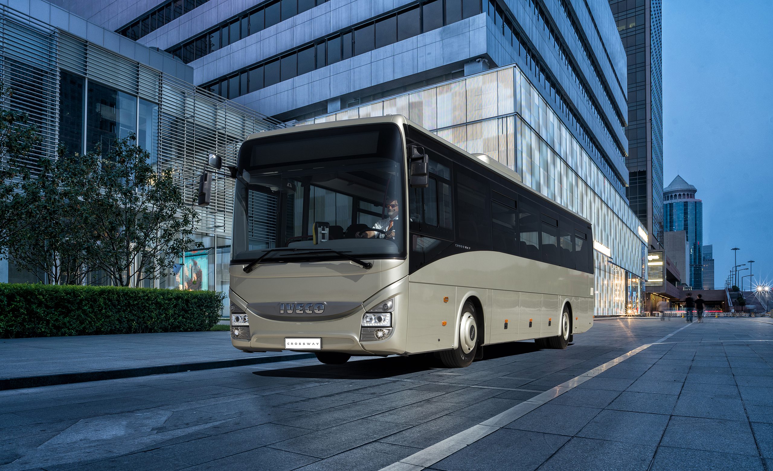 IVECO Busworld 2022 Türkiye fuarında - Ulaşım Dünyası