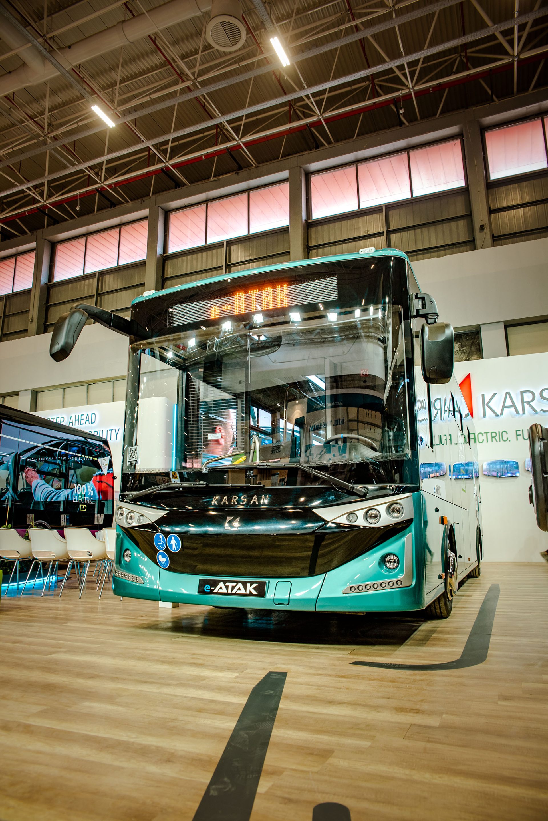 Karsan, Busworld Turkey 2022’de Elektrikli Modelleriyle Şov Yaptı ...