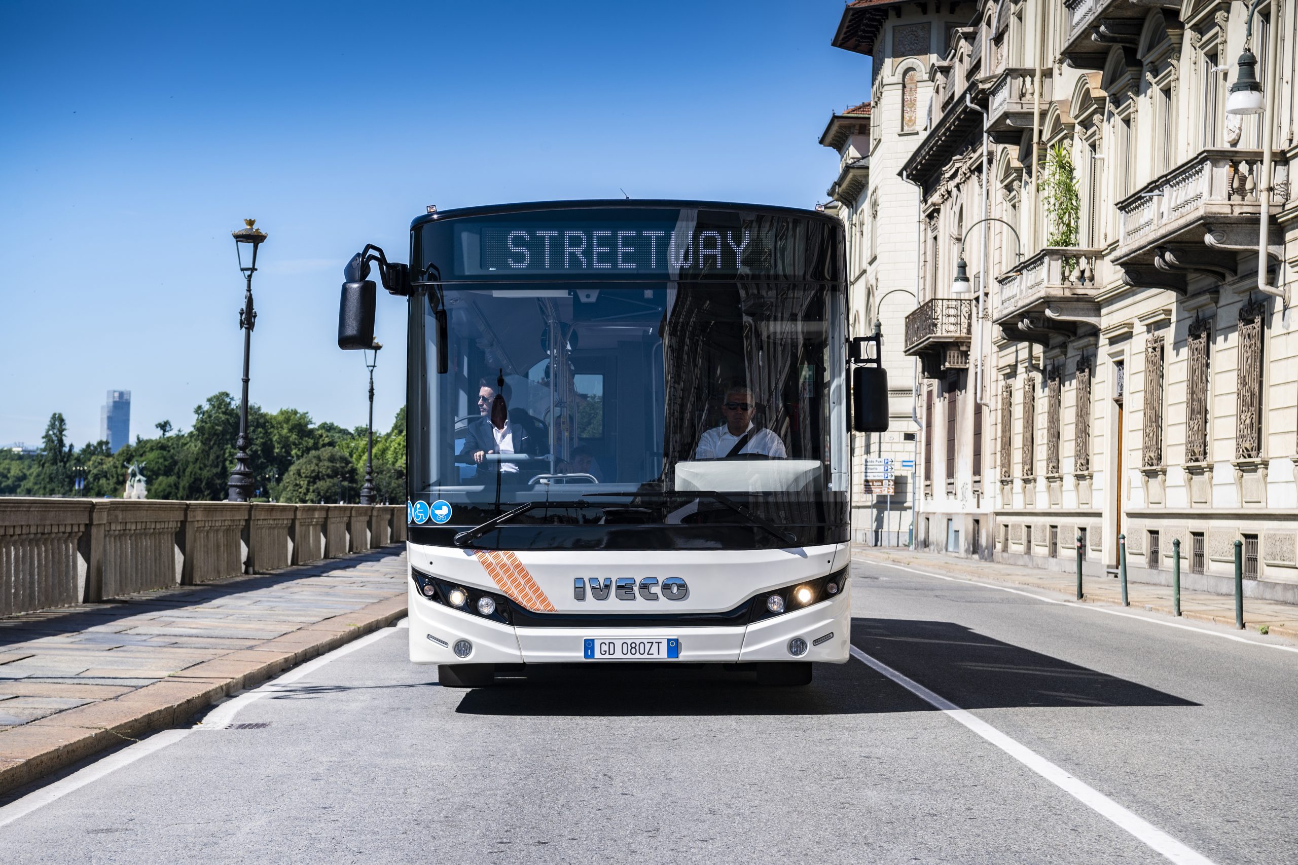 IVECO Busworld 2022 Türkiye fuarında - Ulaşım Dünyası